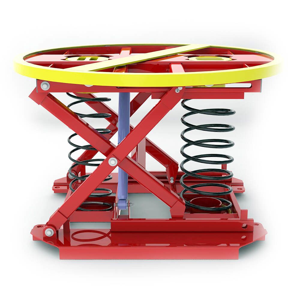 Lift Tables | Safety, Ergonomics & Efficiency | Hymo